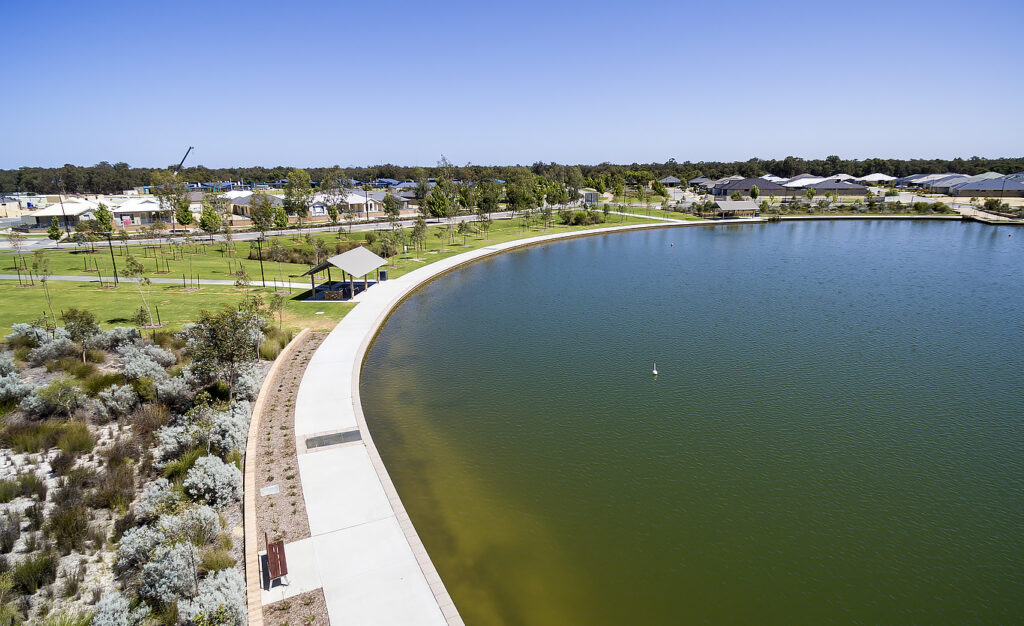 Austin Lakes | Wolfdene