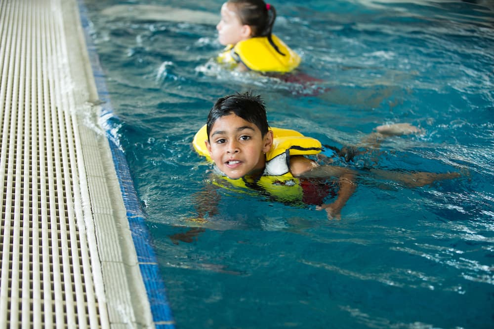 Water Safety Program | Wolfdene