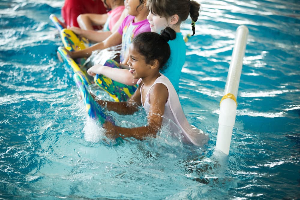 Water Safety Program | Wolfdene
