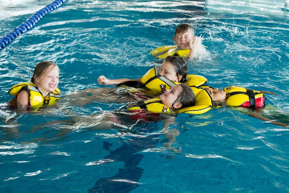 Water Safety Program | Wolfdene