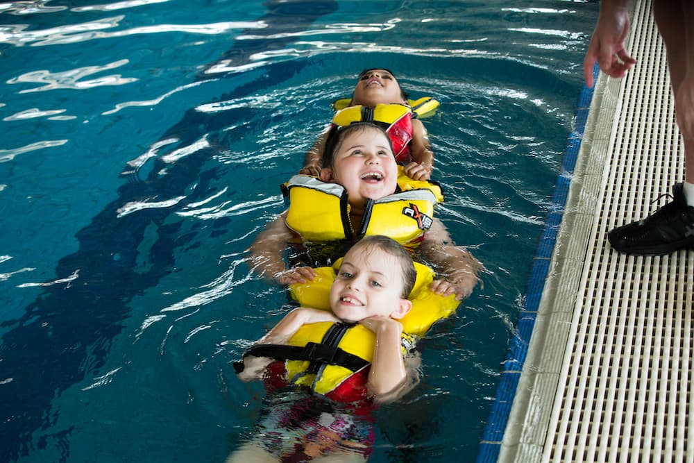 Water Safety Program | Wolfdene