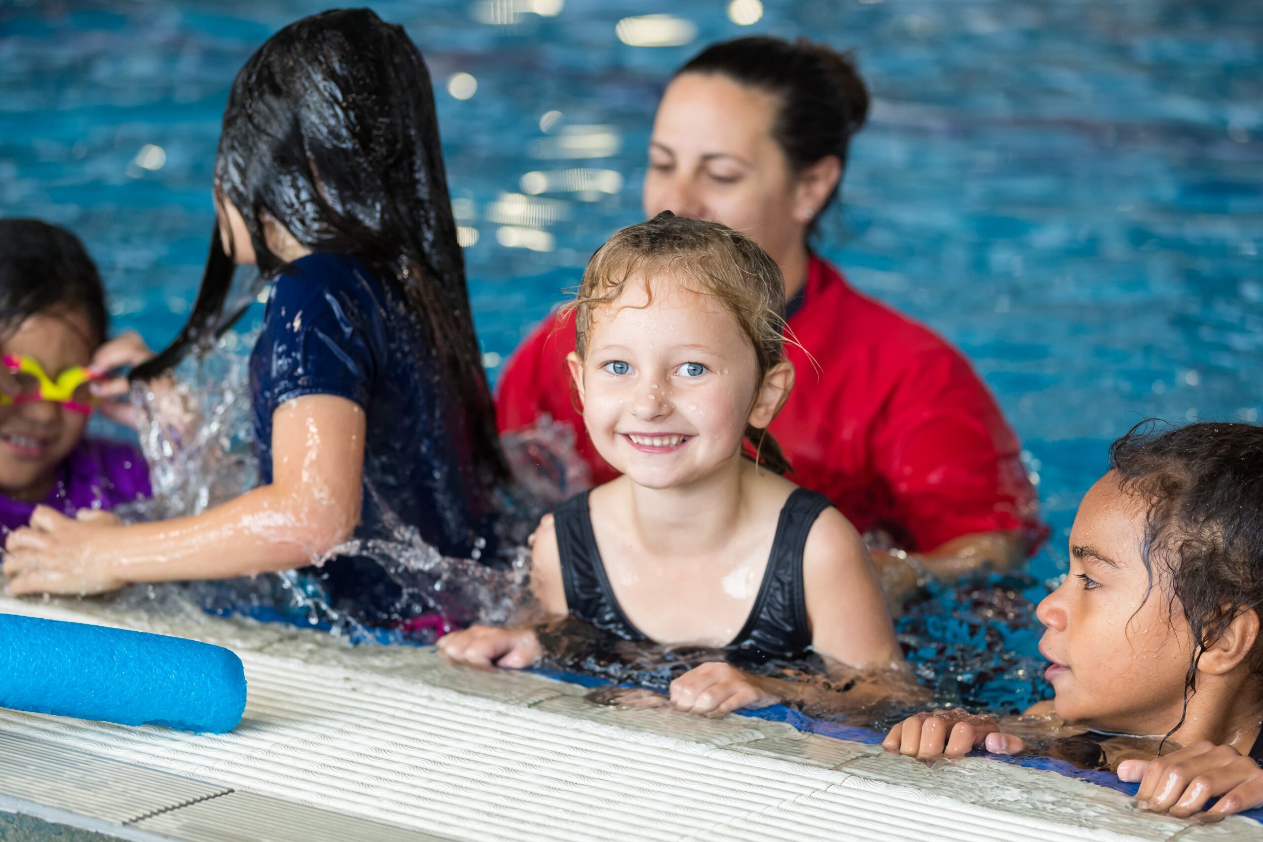CWPS Water Safety Program 2019 | Wolfdene