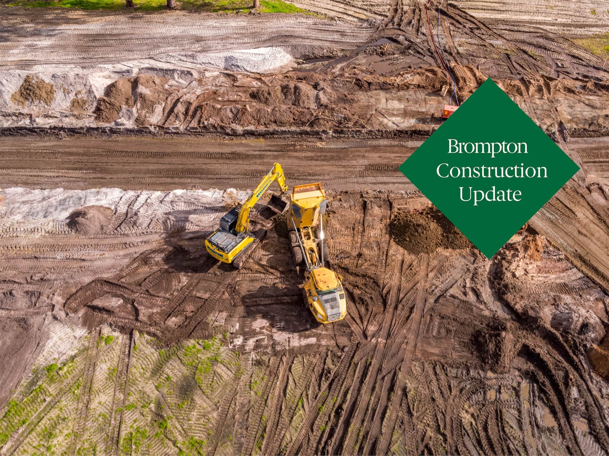 Brompton Construction Update July 2020 | Wolfdene